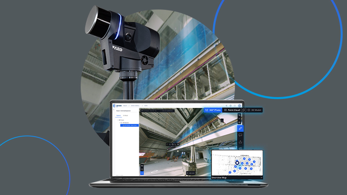 FARO Sphere® XG and Blink™