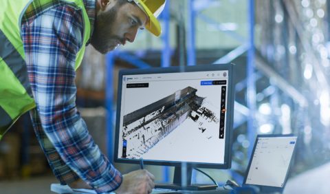 FARO Sphere® XG and Blink™